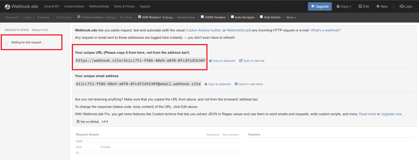 Get Started with Rev AI API Webhooks